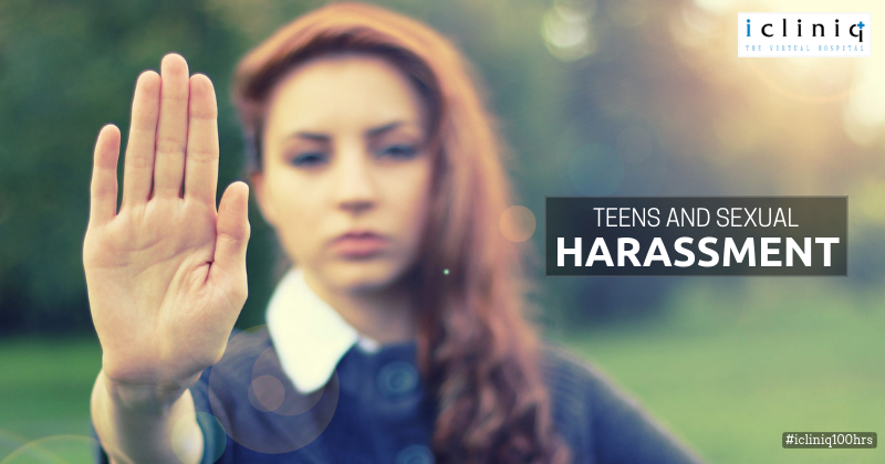 Teens and Sexual Harassment