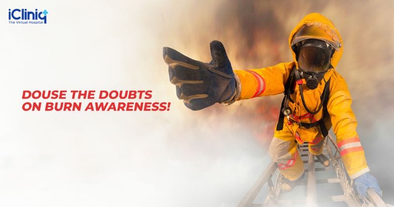 How to Stay Proactive in the National Burn Awareness Week?