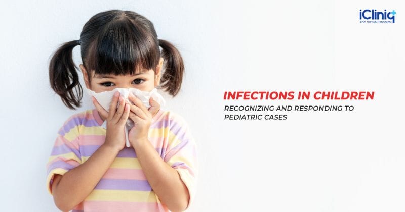 What Are the Common Infections Affecting Children?