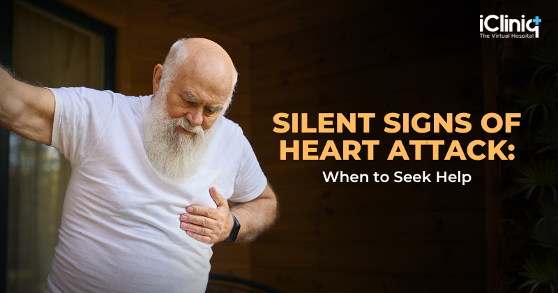 Identifying Silent Heart Attack Symptoms: Essential Warning Signs and ...