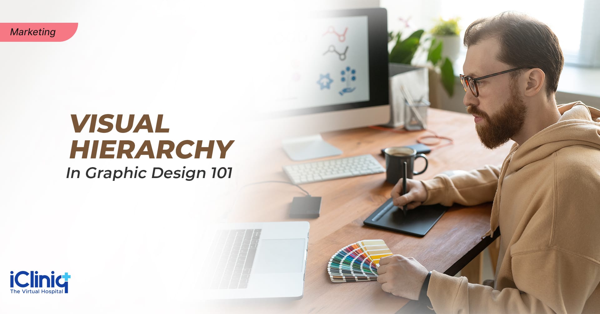 Mastering Visual Hierarchy: Essential Principles in Graphic Design