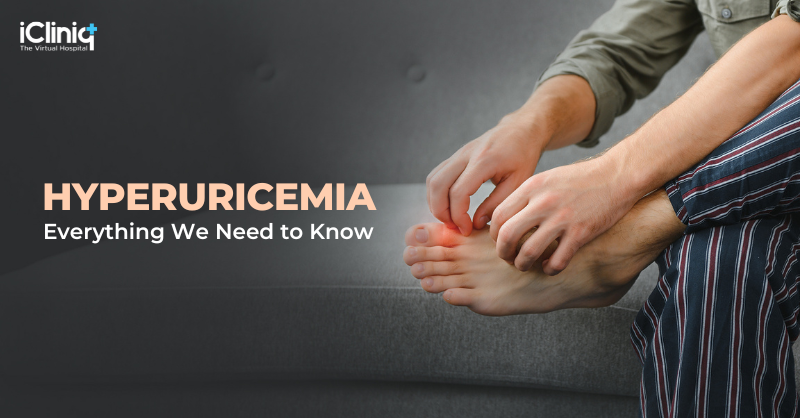 High Uric Acid Levels - Effective Ways to Lower Them