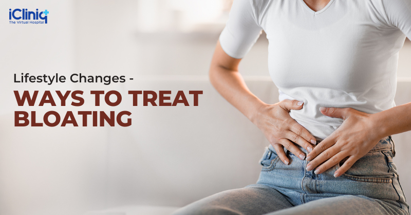 Bloating - Symptoms and Remedies